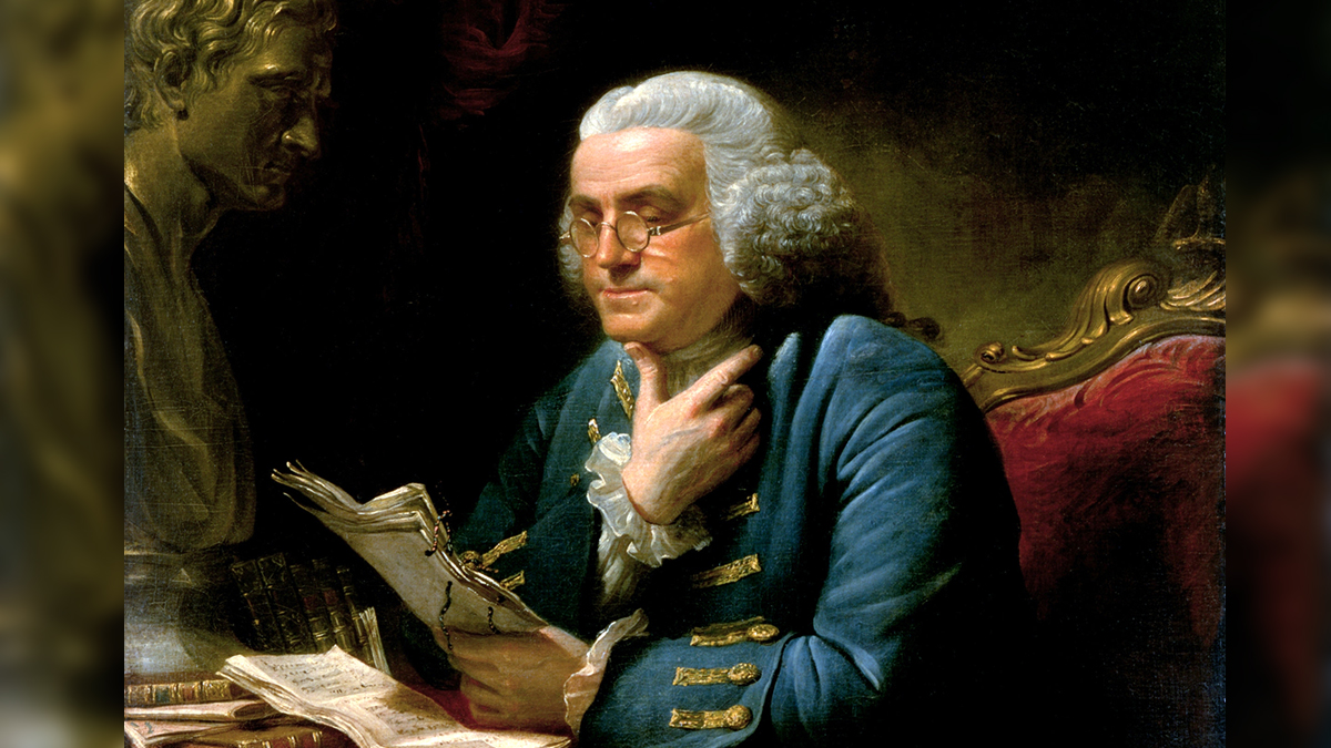 Rèn luyện 13 mỹ đức đã giúp thay đổi cuộc đời của Benjamin Franklin