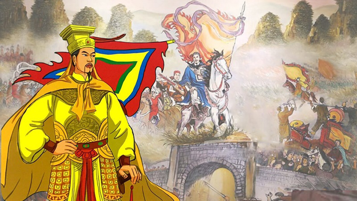 Đinh Tiên Hoàng tài năng sáng suốt, nhưng sao ở ngôi chỉ được 12 năm?